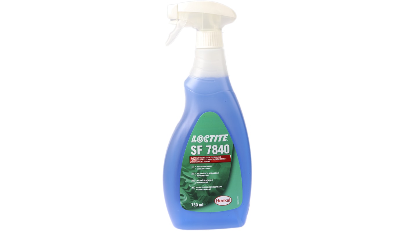 235330 | Loctite 750 ml Spray Biodegradable Degreaser | RS