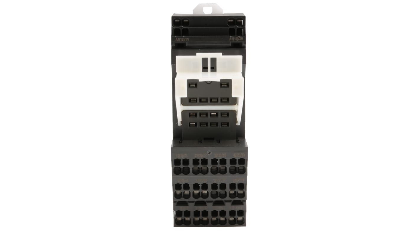 PYF-14-PU | Omron Relay Socket for use with MY Series General Purpose ...