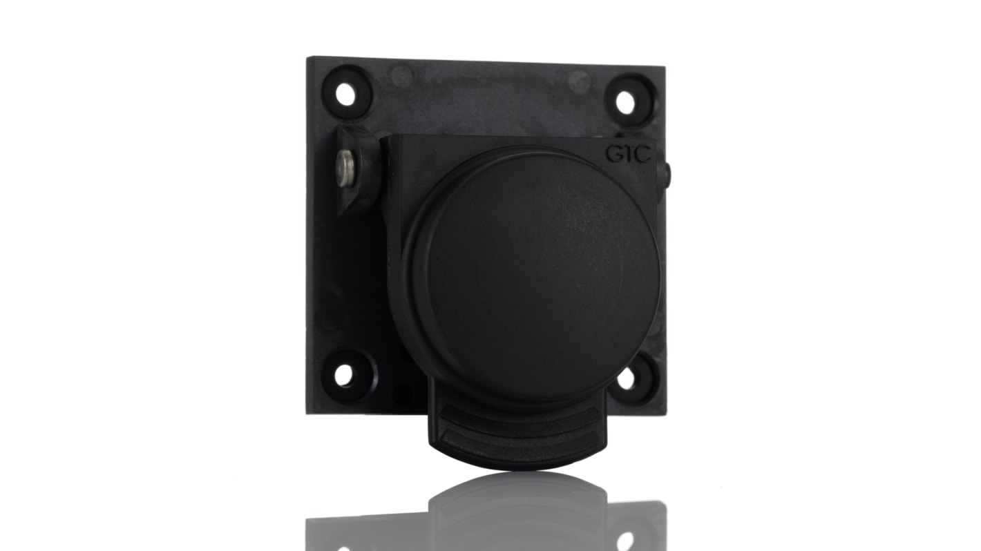 RS PRO Straight, Panel Mount, Socket Type A IP65 USB Connector | RS