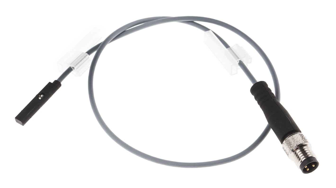 SMT-10M-PS-24V-E-0,3-L-M8D | Festo Magneto Resistive Pneumatic Position ...