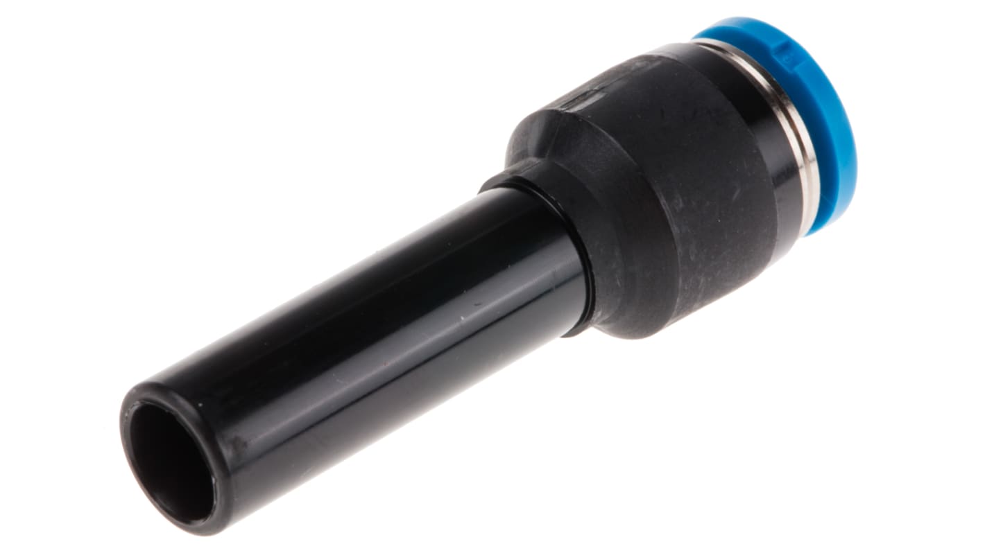 QS-8H-6 | Festo QS Series Reducer Nipple, Push In 8 mm to Push In 6 mm ...