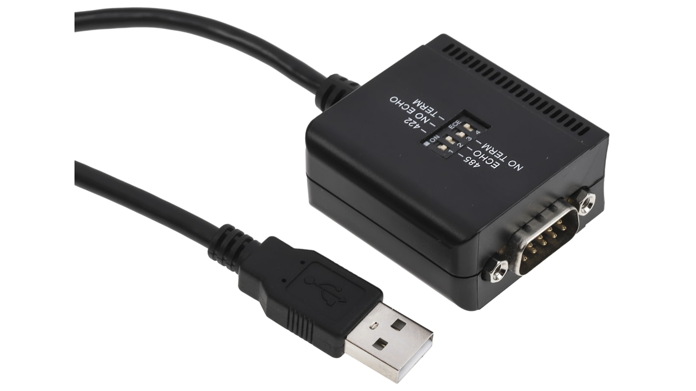 ICUSB422 | StarTech.com USB A to RS232 USB Serial Cable Adapter | RS