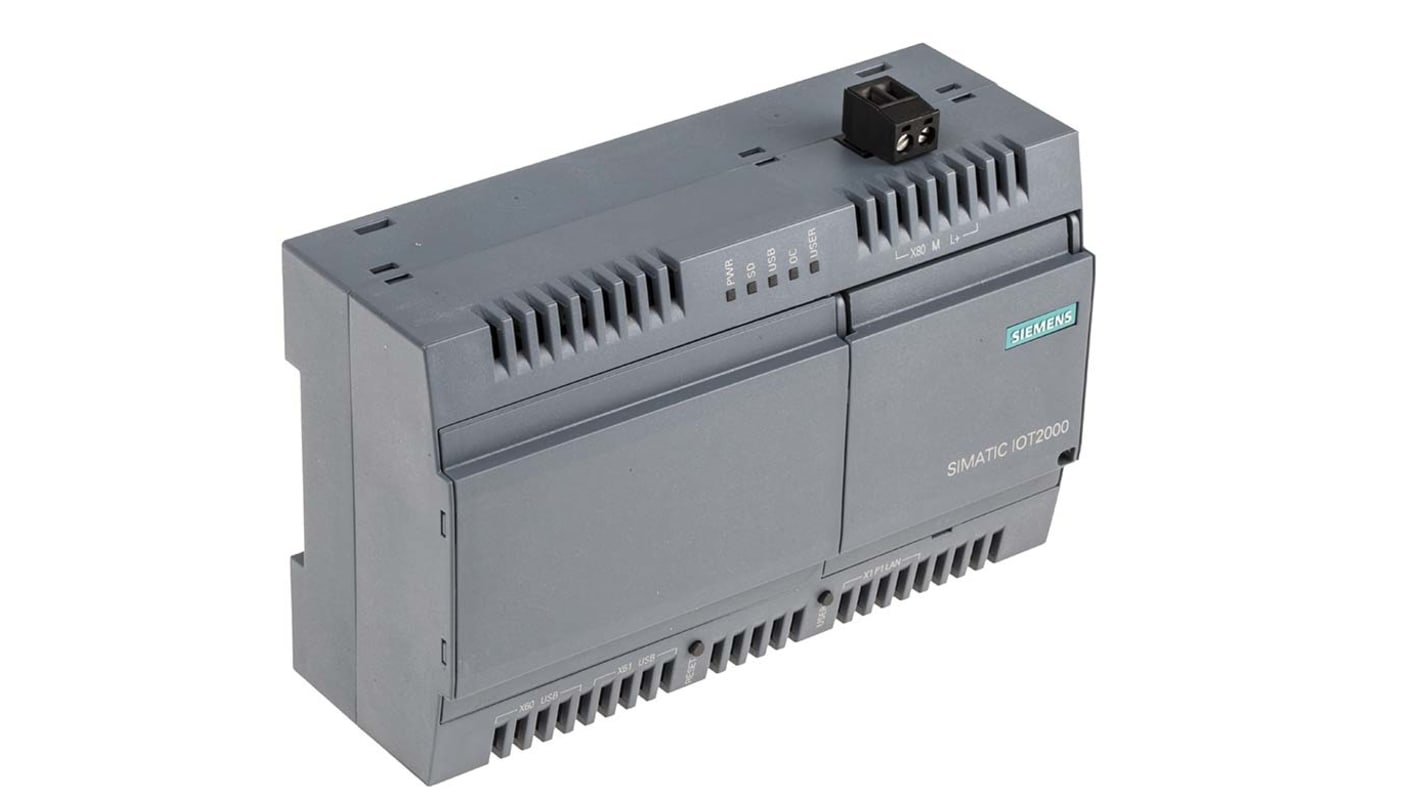 6ES7647-0AA00-0YA2 | Siemens IoT2020 Intelligentes Gateway Intel Quark ...