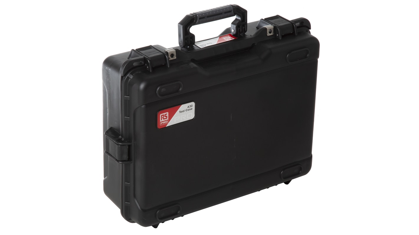 RS PRO Tool Case, 530 x 180 x 400mm | RS