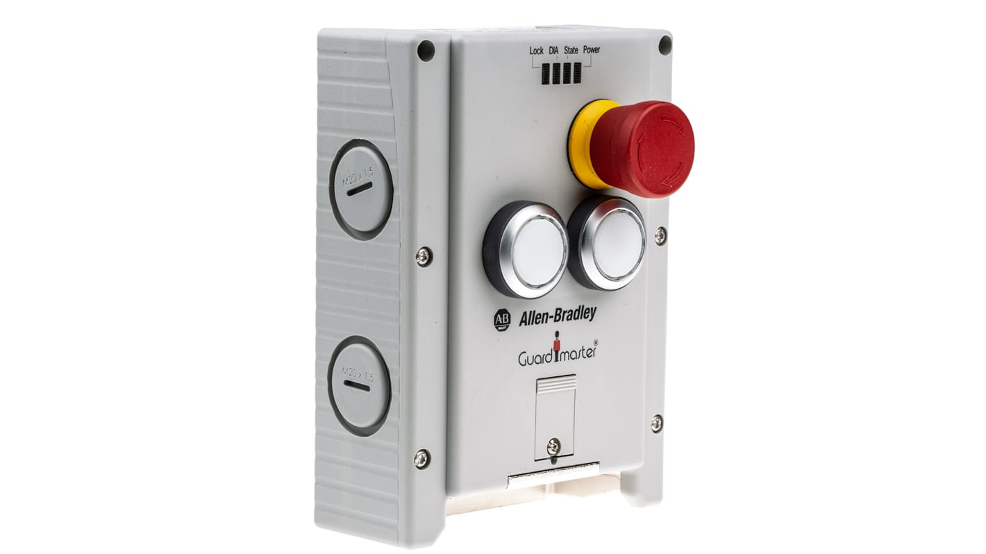 442G-MABR-UT-C03 | Allen Bradley Guardmaster 442G Series Solenoid ...