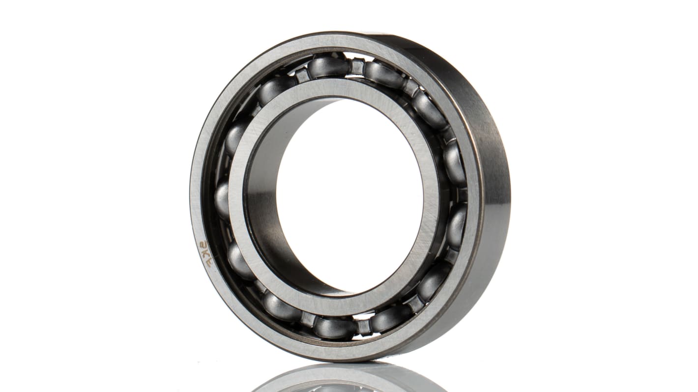 RLS 12 | SKF Deep Groove Ball Bearing - 38.1mm I.D, 82.55mm O.D | RS