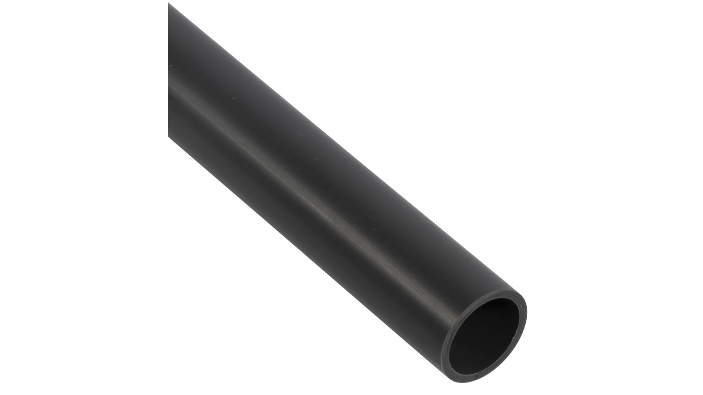 20014B139 | Georg Fischer PVC Pipe, 2m long x 33.3mm OD, 2.7mm Wall ...
