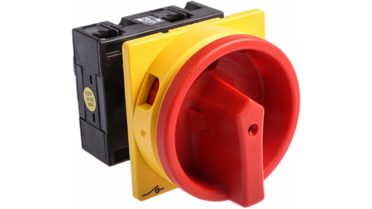 014374 T3-1-102/EA/SVB | Eaton 2P Pole Panel Mount Isolator Switch ...