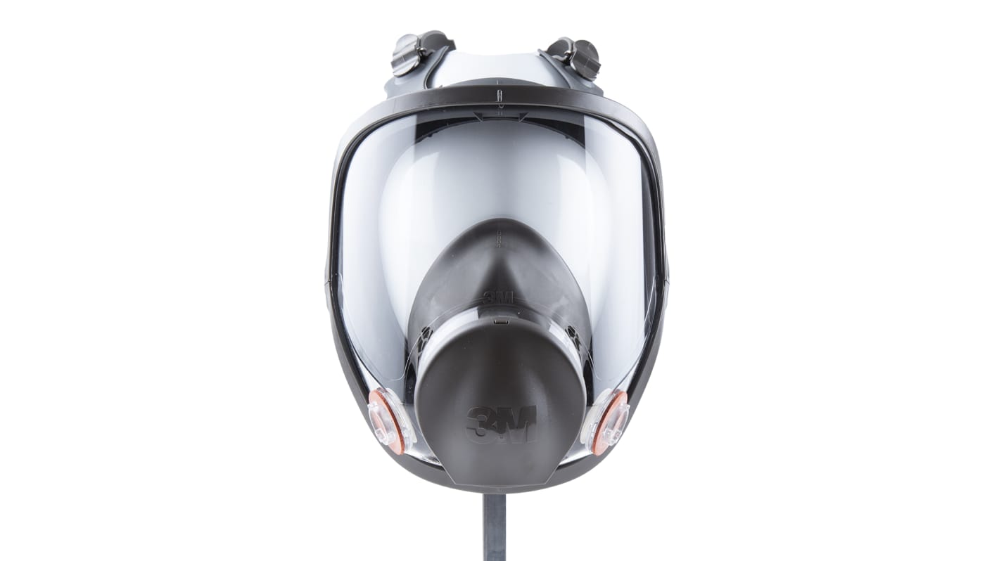 6900 | 3M 6000 Series Full-Type Mask Respirator, Size Large | RS