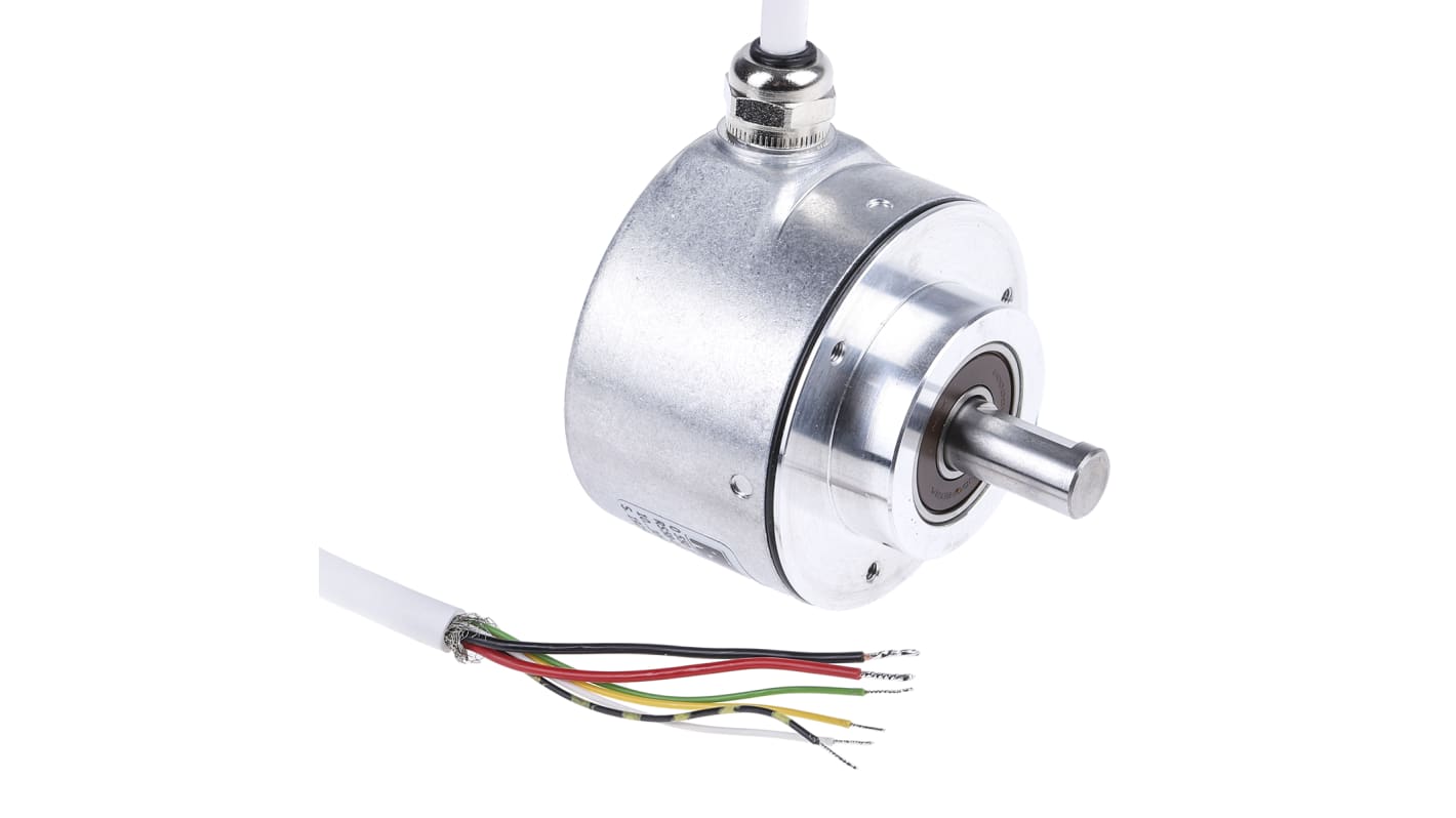 RS0550178 | Hengstler RI58-O Series Incremental Incremental Encoder ...