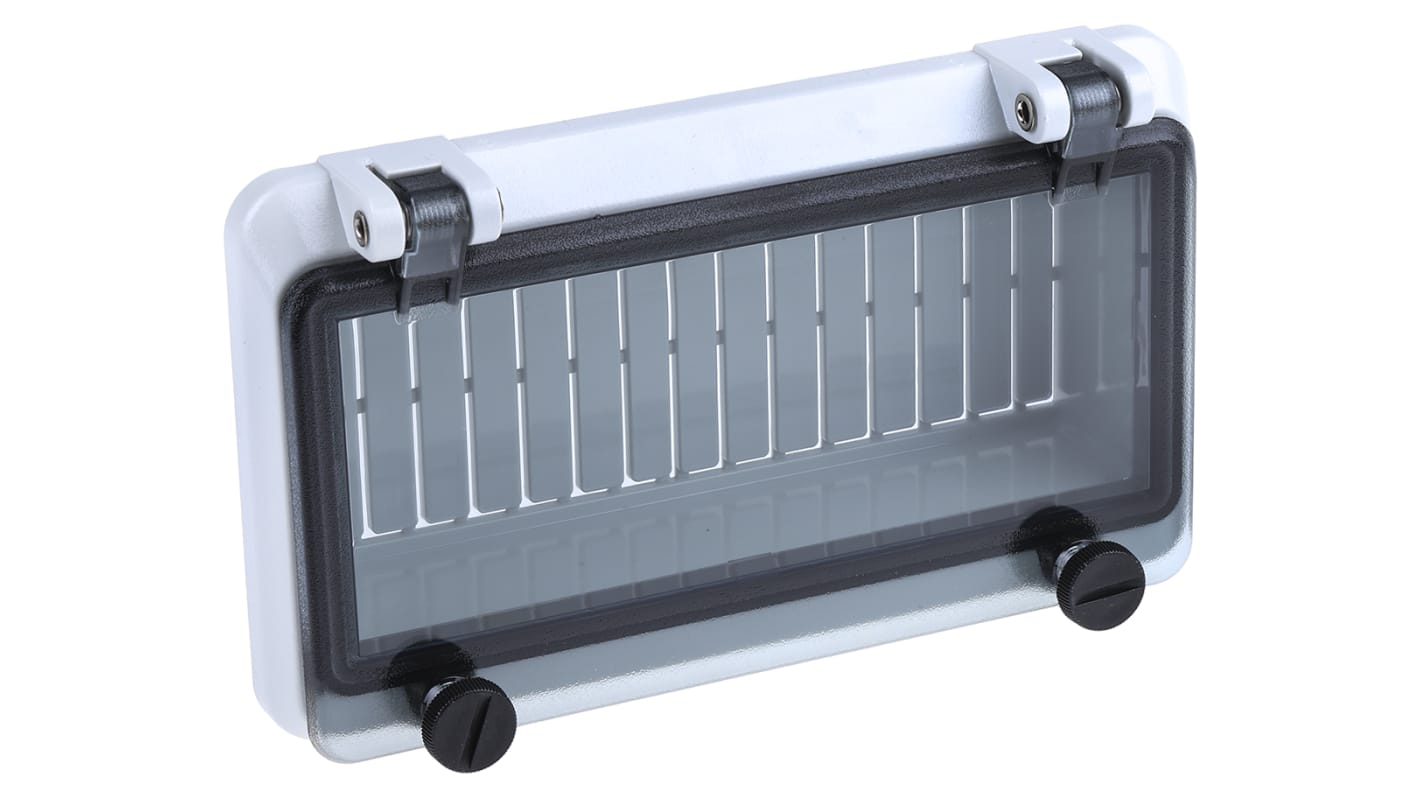 MENNEKES Grey Polycarbonate IP44 Inspection Window for use with 46277-3 ...