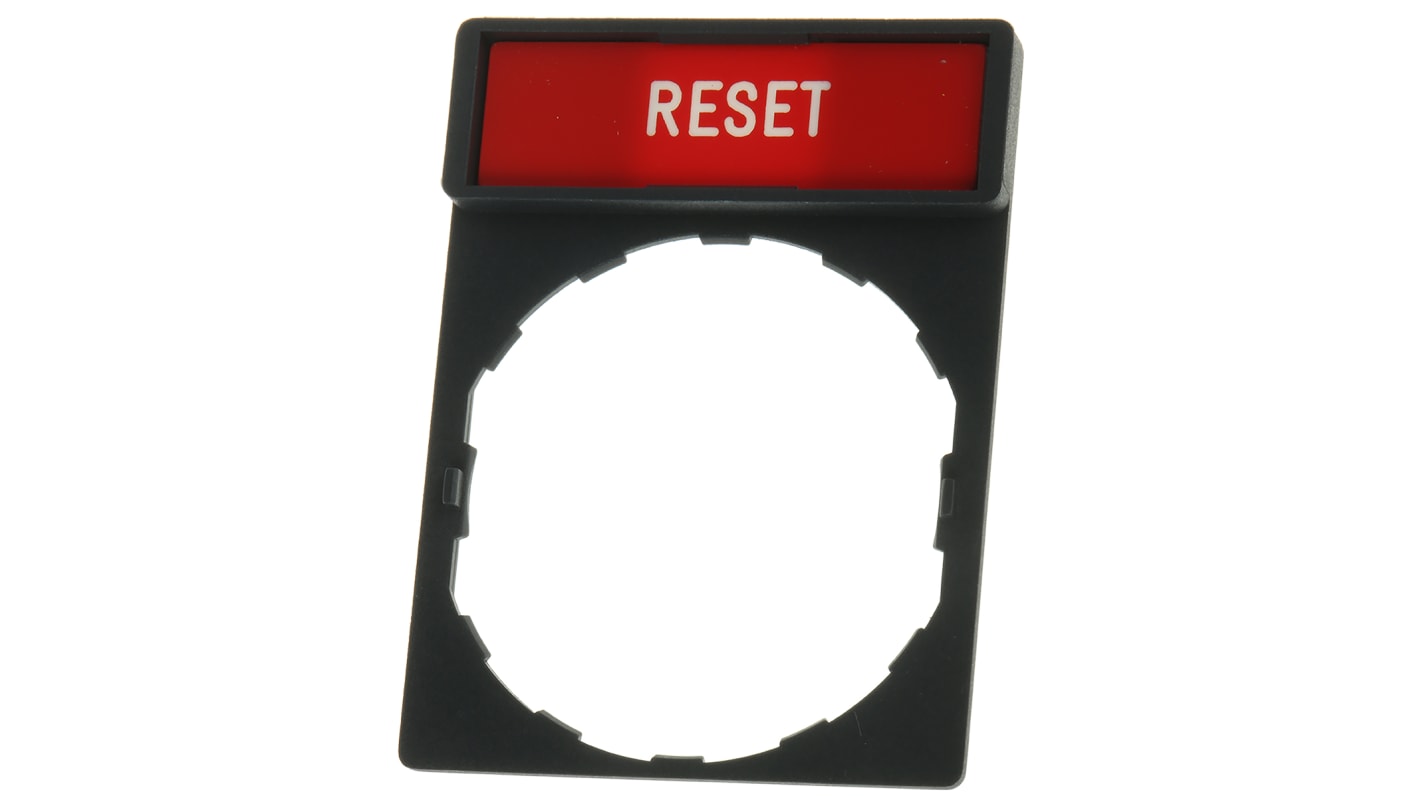 ZBY2323 | Schneider Electric Legend & Legend Holder Kit for Use with ...