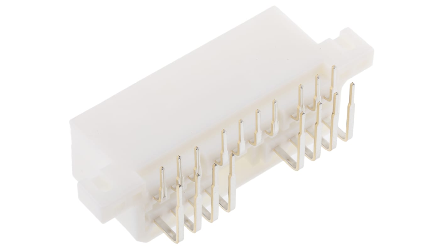 173862-1 | TE Connectivity, MULTILOCK 070 Female Connector Housing, 18 ...