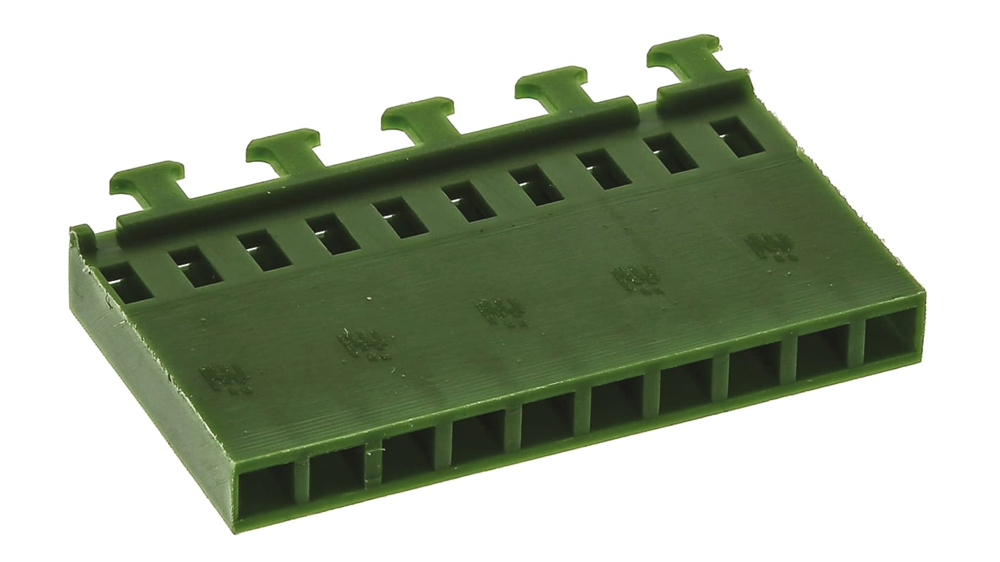 1-925369-0 | TE Connectivity, AMPMODU MOD IV Female Connector Housing ...