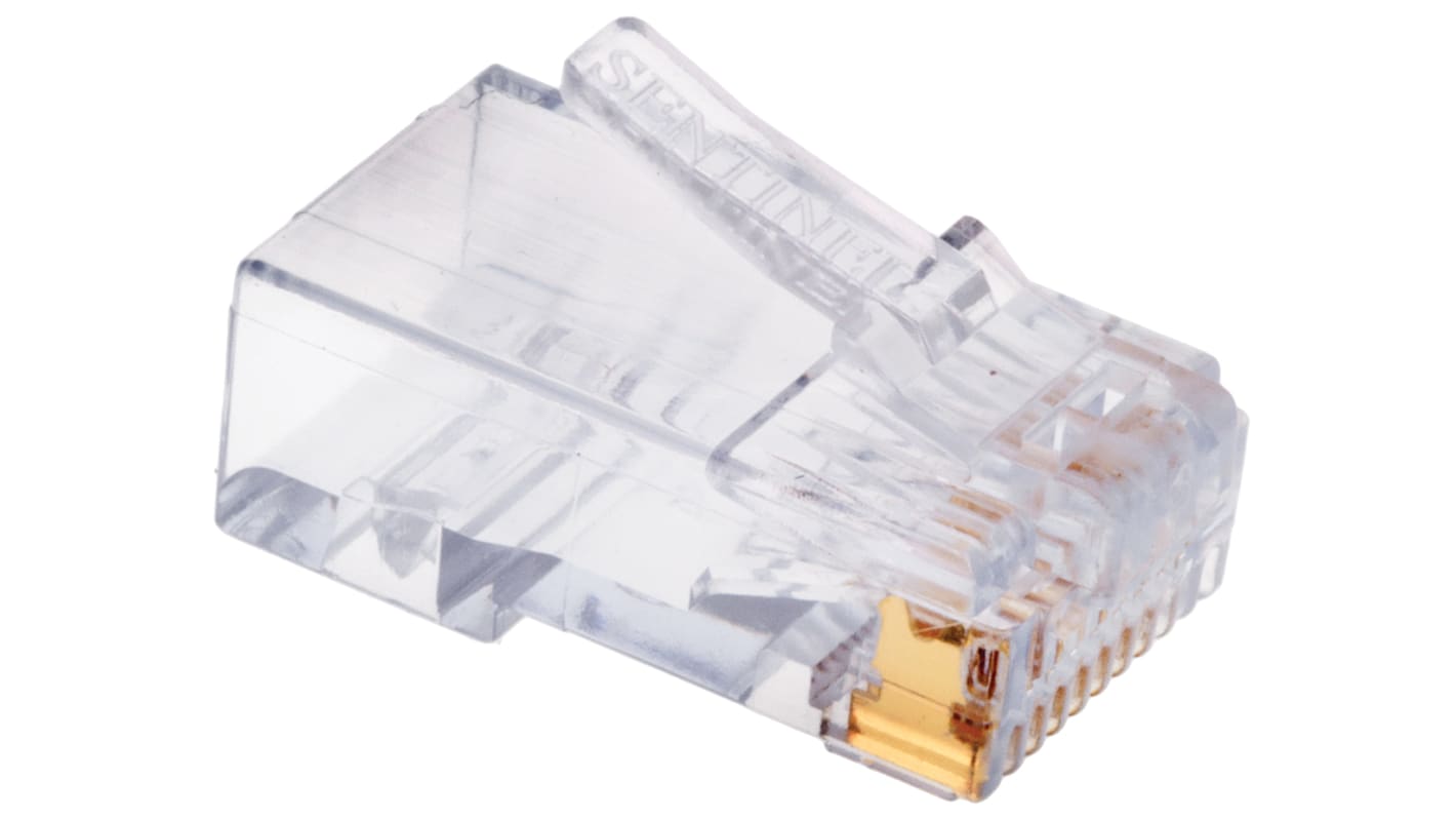 111-0808LB16-34 | Sentinel, 11 Series Male Cat5e RJ45 Connector | RS