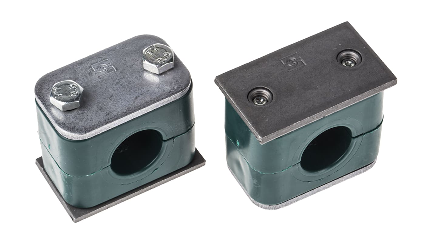 RS PRO Single Tube Clamp | RS