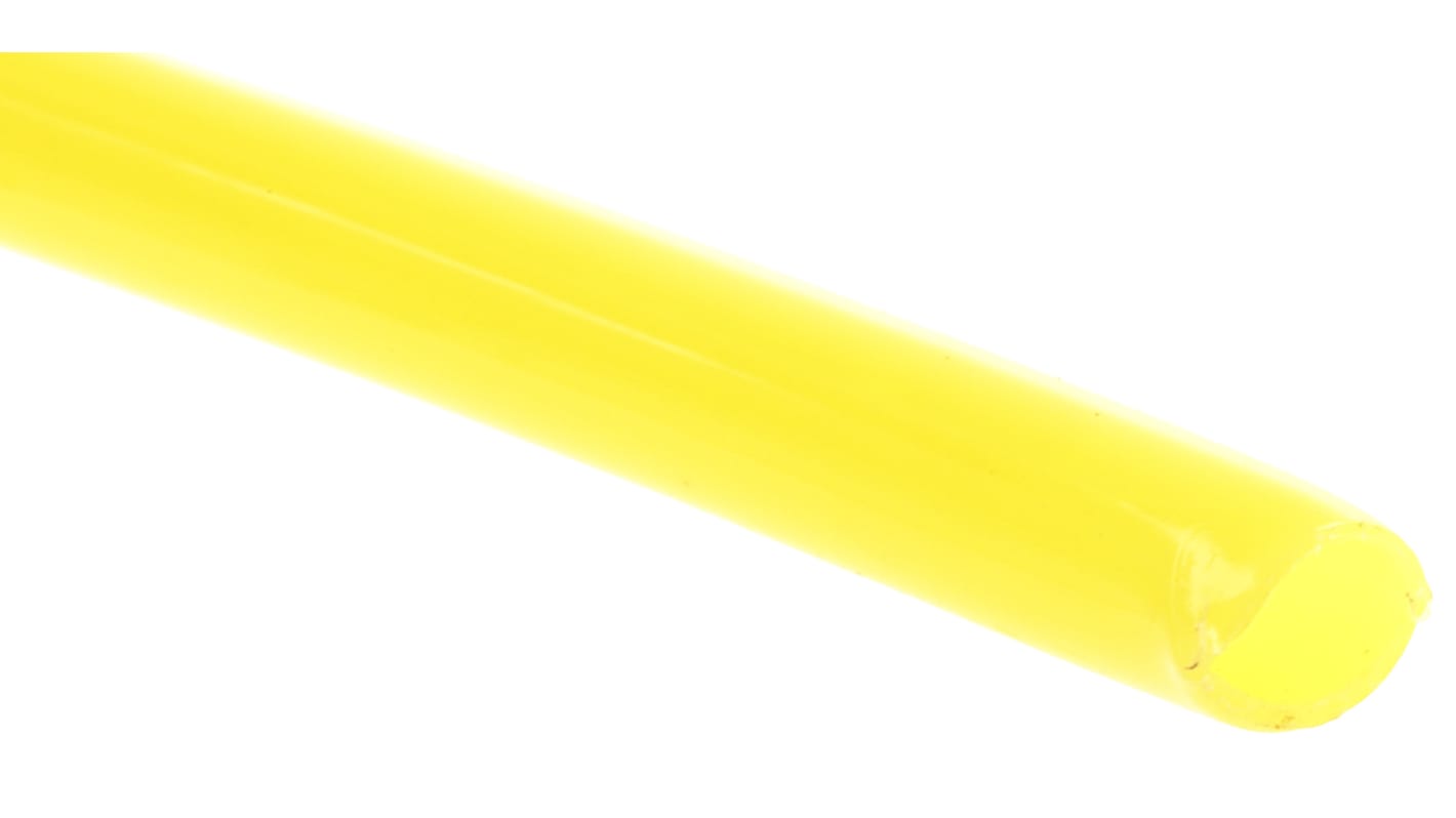 RS PRO Compressed Air Pipe Yellow Nylon 6mm x 30m NLF Series | RS