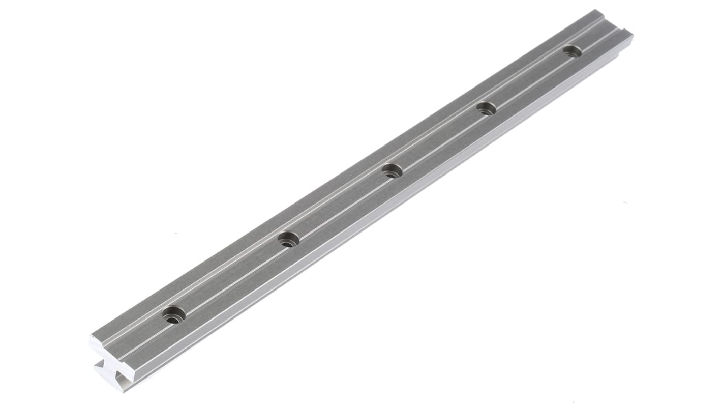 Igus T Series, TS-01-15-300, Linear Guide Rail 15mm width 300mm Length | RS