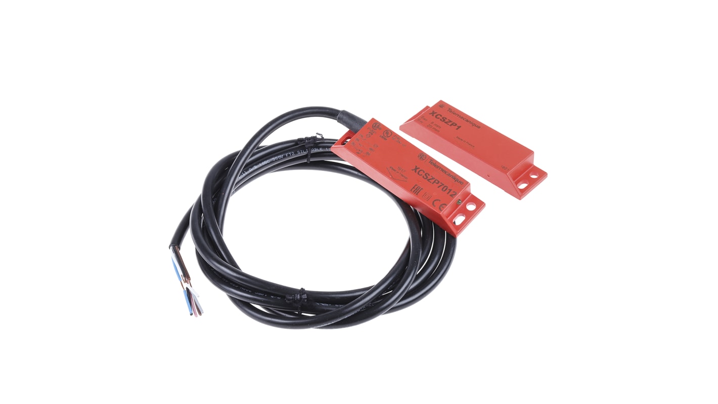 XCSDMP7012 | Telemecanique Sensors XCS-DMP Series Magnetic Non-Contact ...