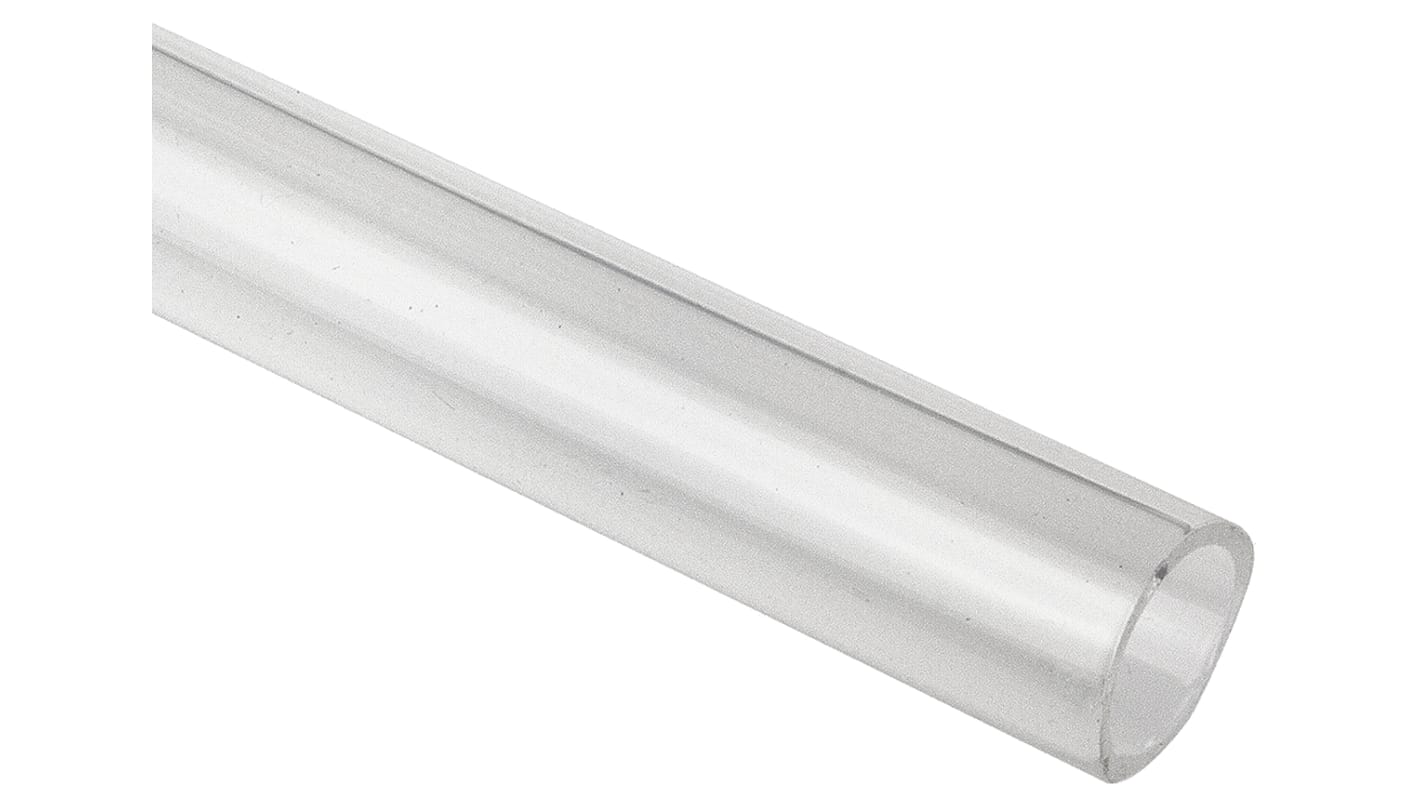 RS PRO Clear Flexible Tube, 8mm ID, 5m | RS