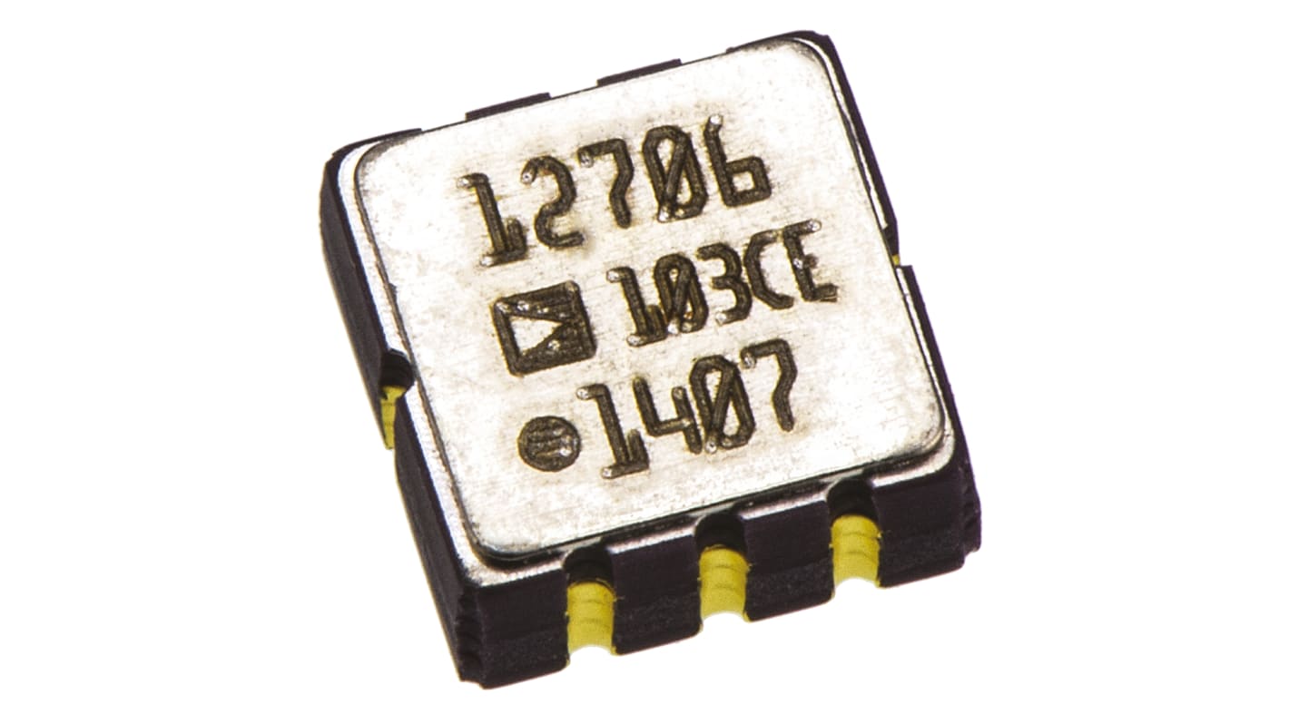 ADXL103CE | Analog Devices Surface Mount Sensor, CLCC, 8-Pin | RS