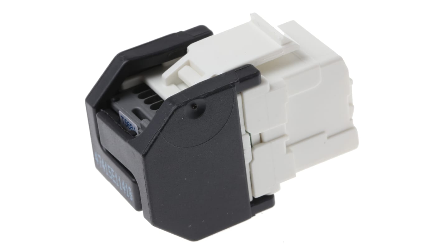 VOL-OCK5E-U8 | 3M Female Cat5e RJ45 Connector | RS
