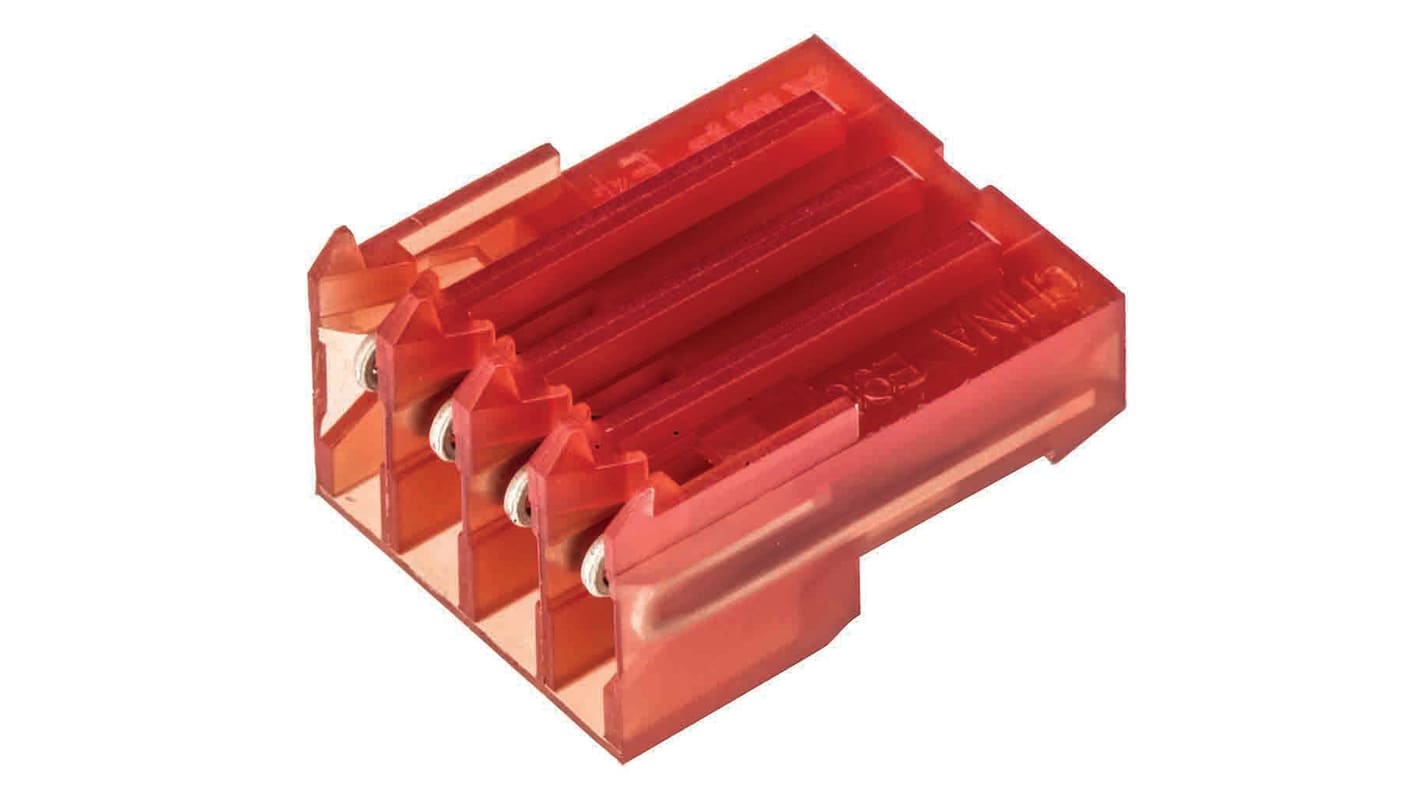 3-640440-4 | TE Connectivity 4-Way IDC Connector Socket for Cable Mount ...