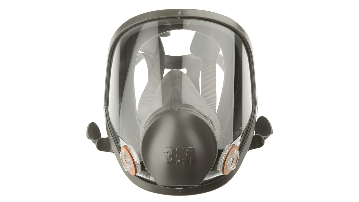 3M 6900 Series Full-Type Reusable Respirator, Size Large | RS