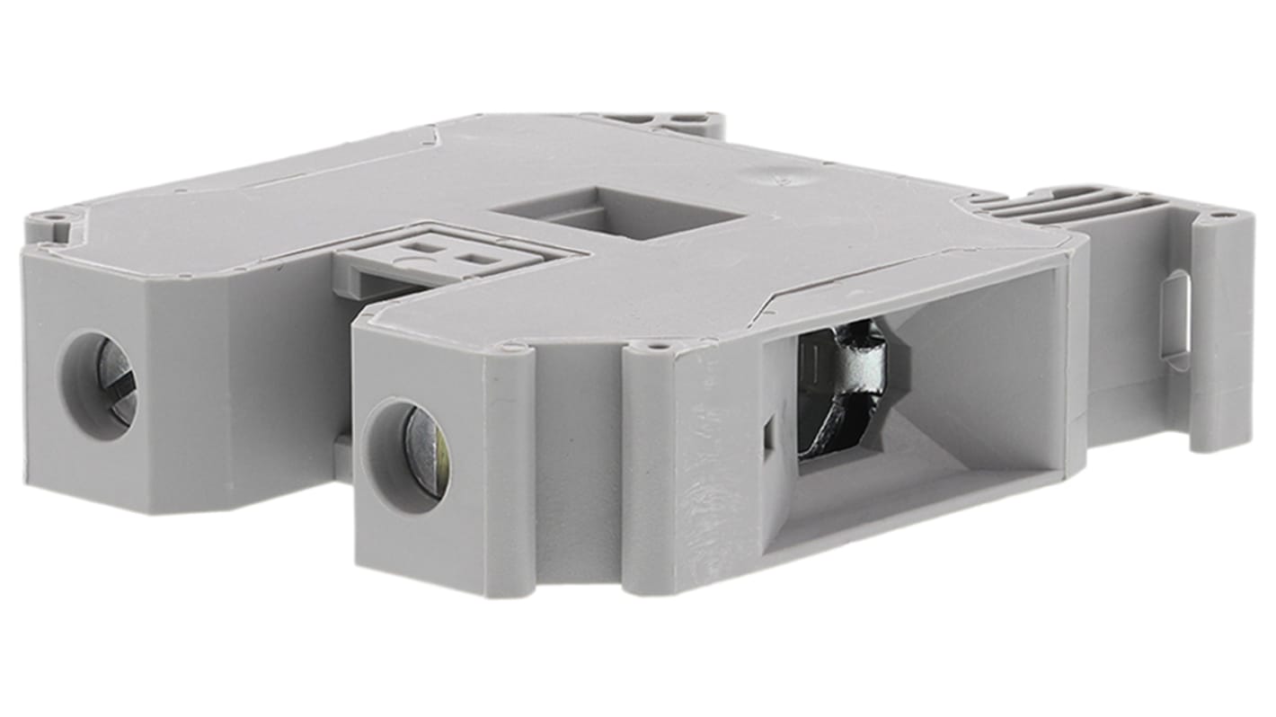 Phoenix Contact 接続式端子台 スクリュー UT 35シリーズ, 125A, 3044225 | RS