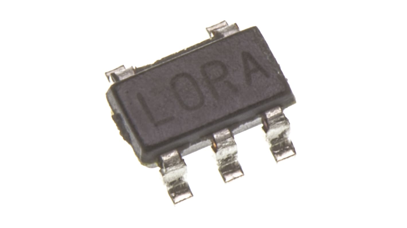 Texas Instruments LP2985AIM5-3.3/NOPB, 1 Low Dropout Voltage, Voltage Regulator 150mA, 3.3 V 5 ...
