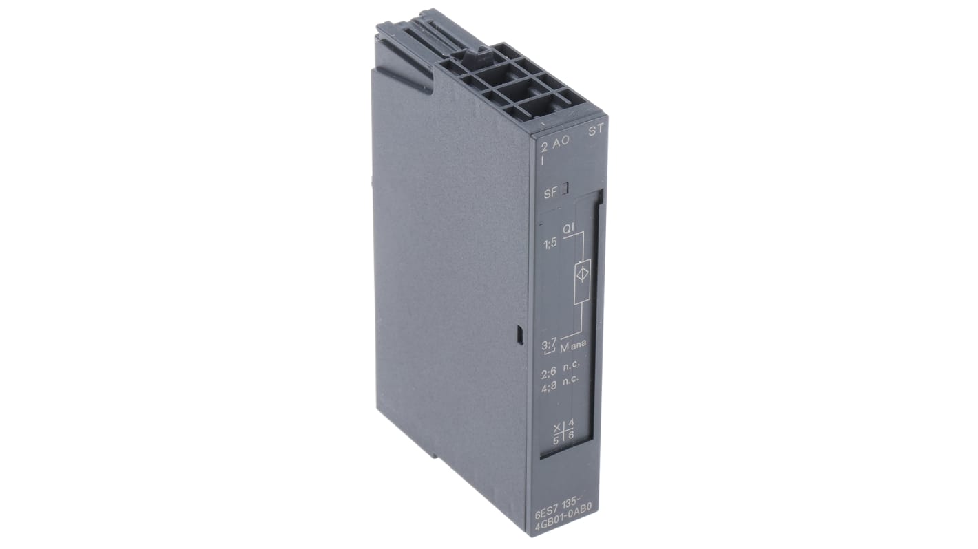 6ES7135-4GB01-0AB0 | Siemens PLC I/O Module for use with SIMATIC ET ...