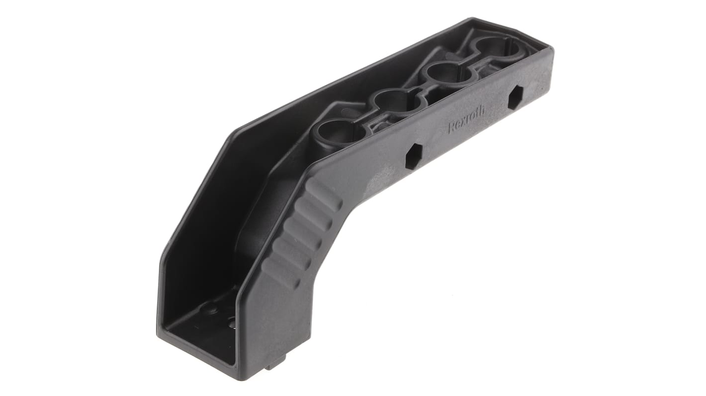 3 842 539 494 | Bosch Rexroth Guide Rail Bracket, 204mm x 45mm x 76mm | RS