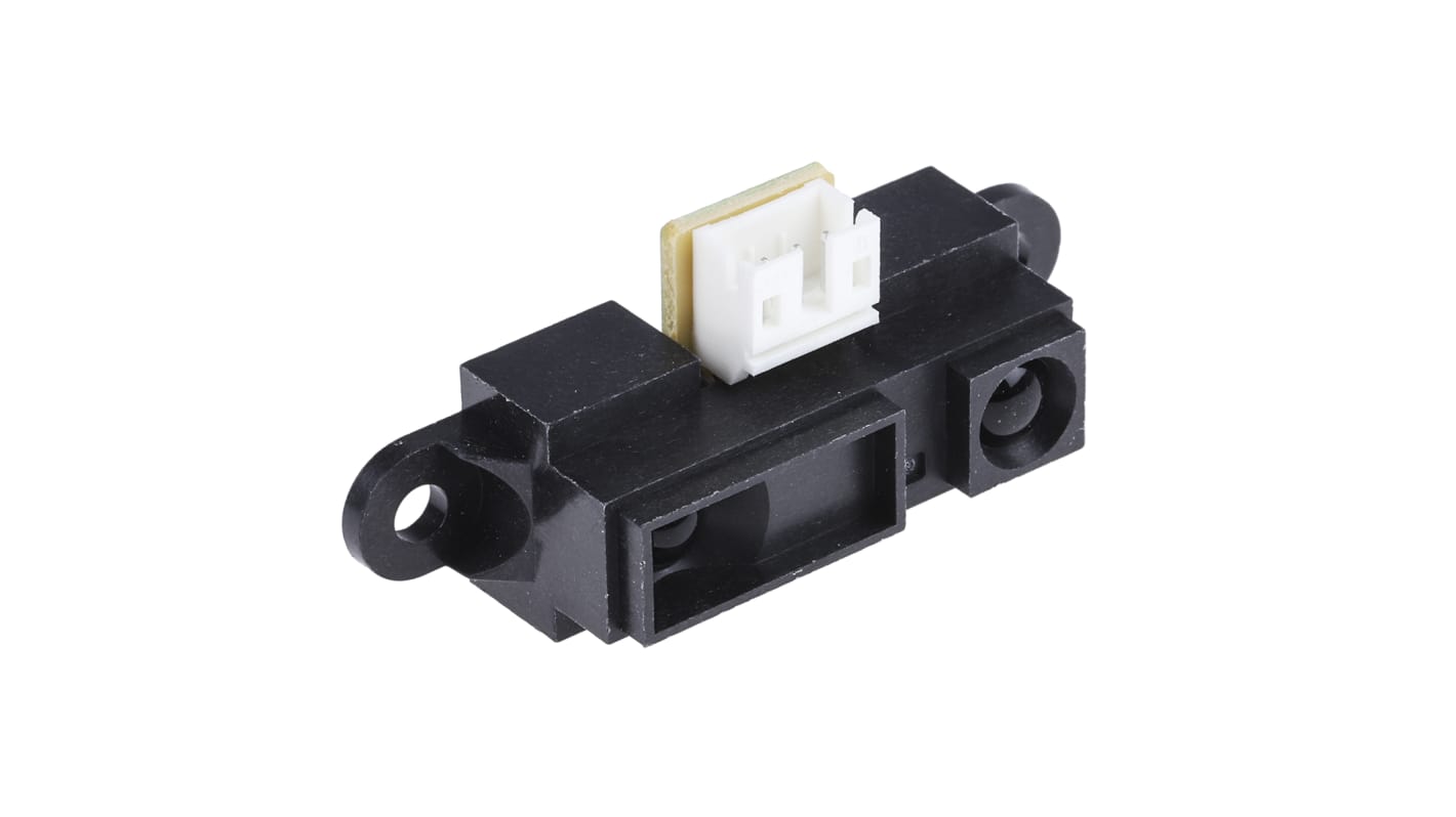 GP2Y0A21YK0F Sharp, Reflective Optical Sensor | RS