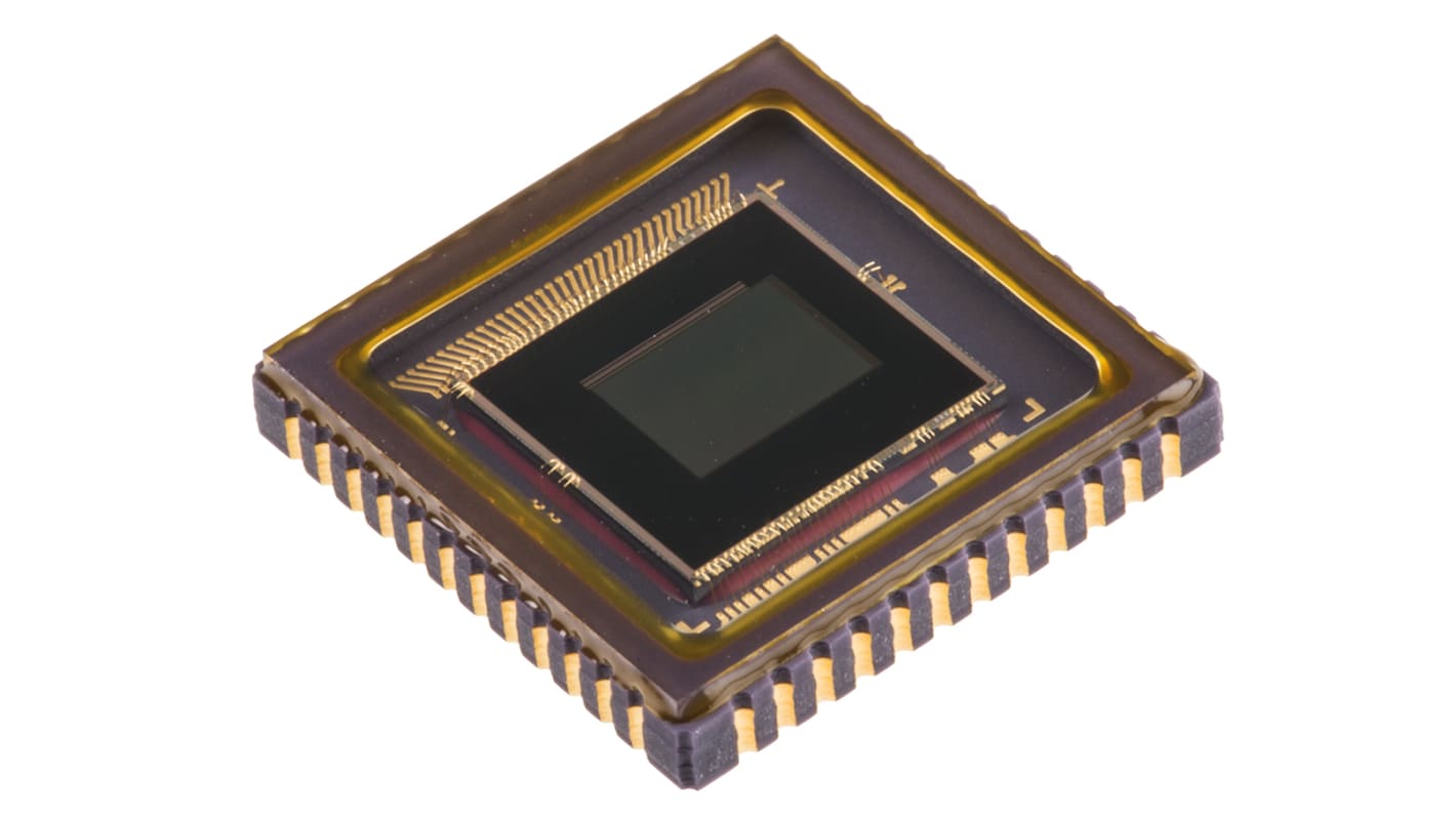 Sensor de imagen en color MT9D131C12STC, 1600 x 1200píxel, 15fps Serie ...