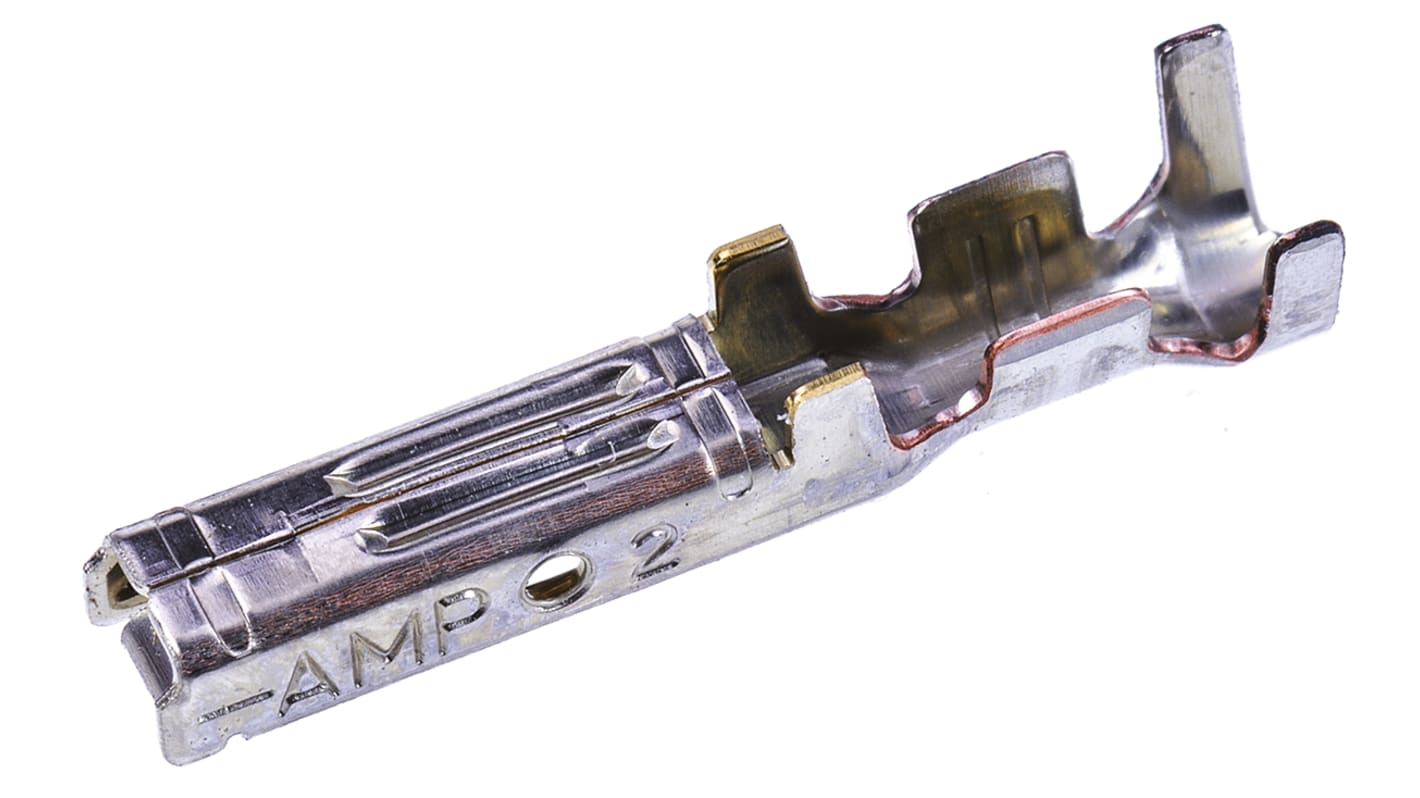 TE Connectivity, Dynamic 3000 Female Crimp Terminal 16AWG 1-175196-2 | RS