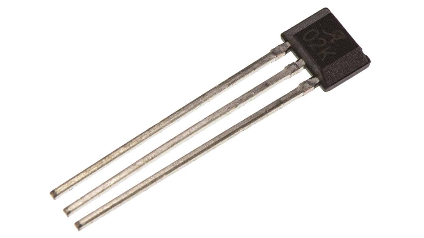 A1302KUA-T Allegro Microsystems, Linear Hall Effect Sensor, 3-Pin Ultra Mini SIP | RS