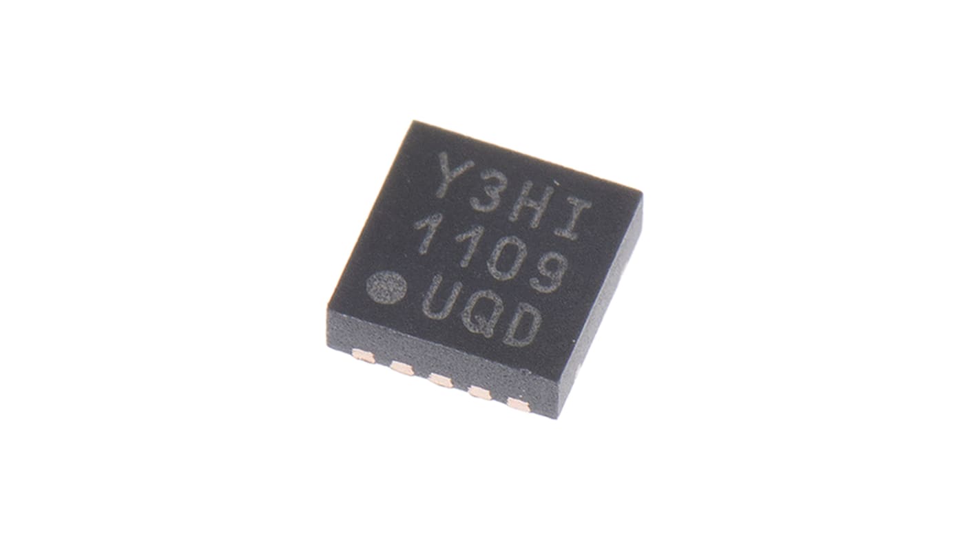 Microchip MCP73213-B6SI/MF, Lithium-Ion, Lithium-Polymer, Battery ...
