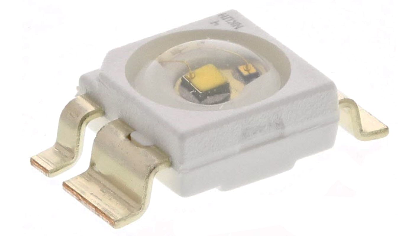 Osram Opto3.8 V White LED PLCC 4 SMD, Advanced Power TOPLED Plus LCW G5GP-FZHX-5L7N | RS