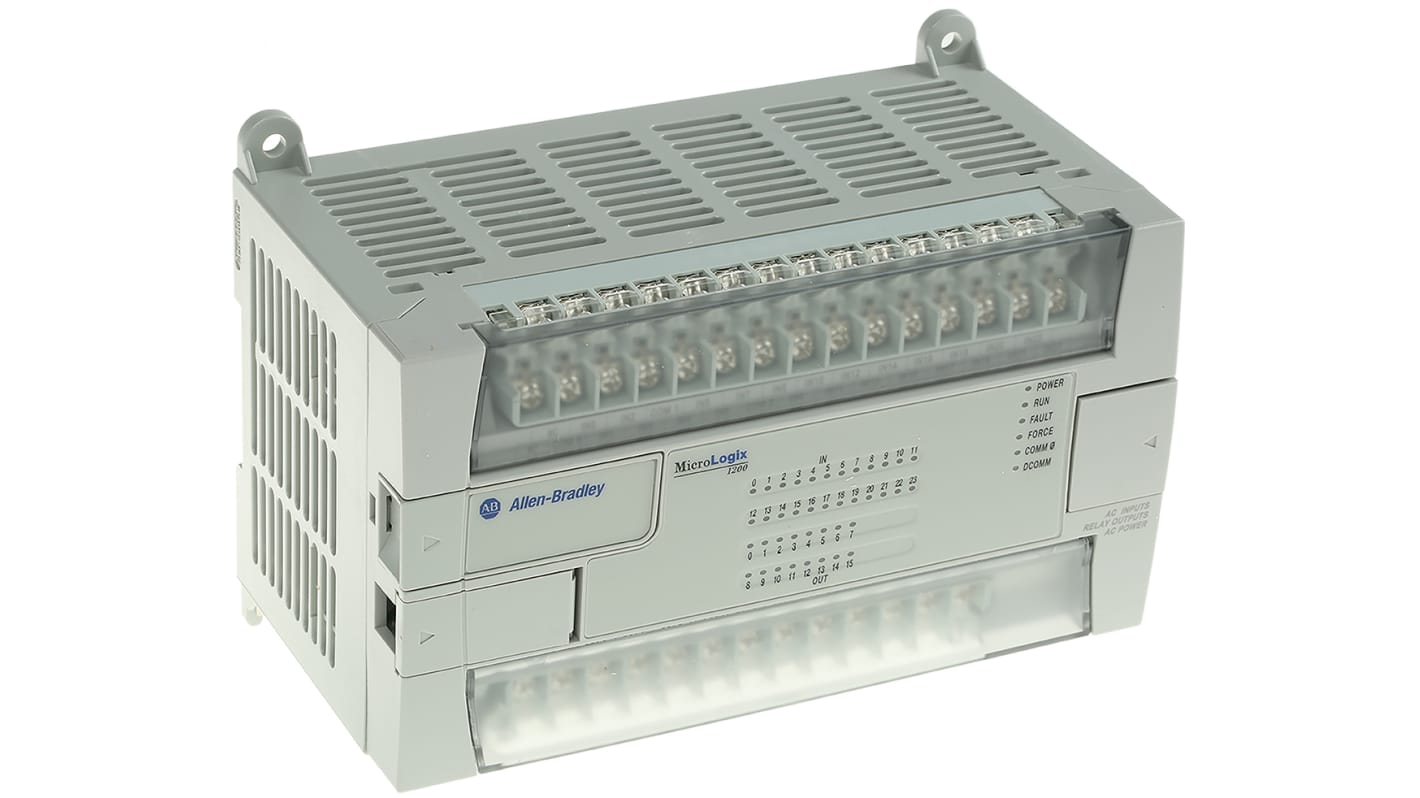 1762-L40AWA | Módulo de E/S PLC Allen Bradley para usar con Serie ...