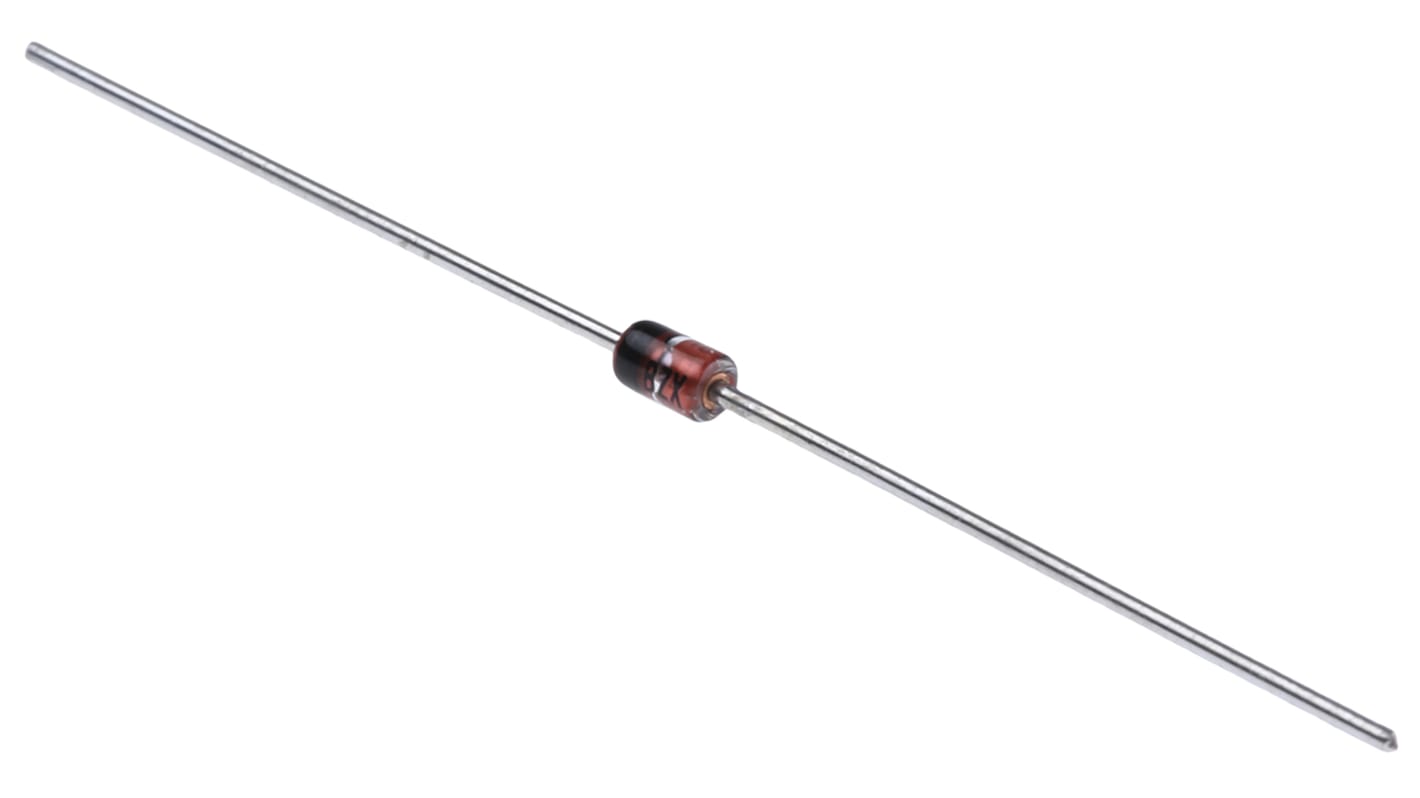 BZX85C18-TAP | Vishay, 18V Zener Diode 6% 1.3 W Through Hole 2-Pin DO ...