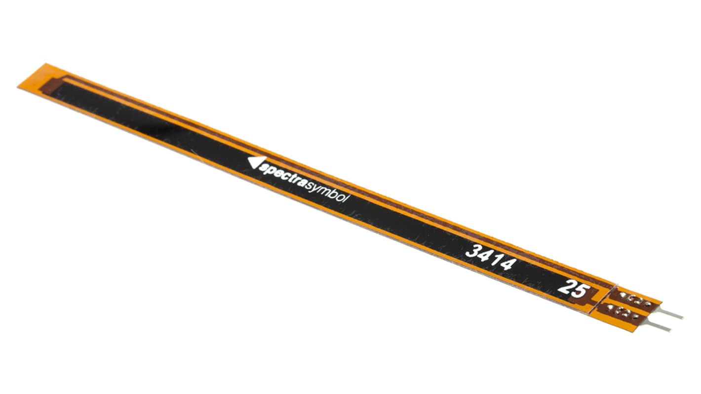 FS-L-0095-103-ST | Potenciómetro flexible lineal de 10kΩ, ±30%, 0.5W ...