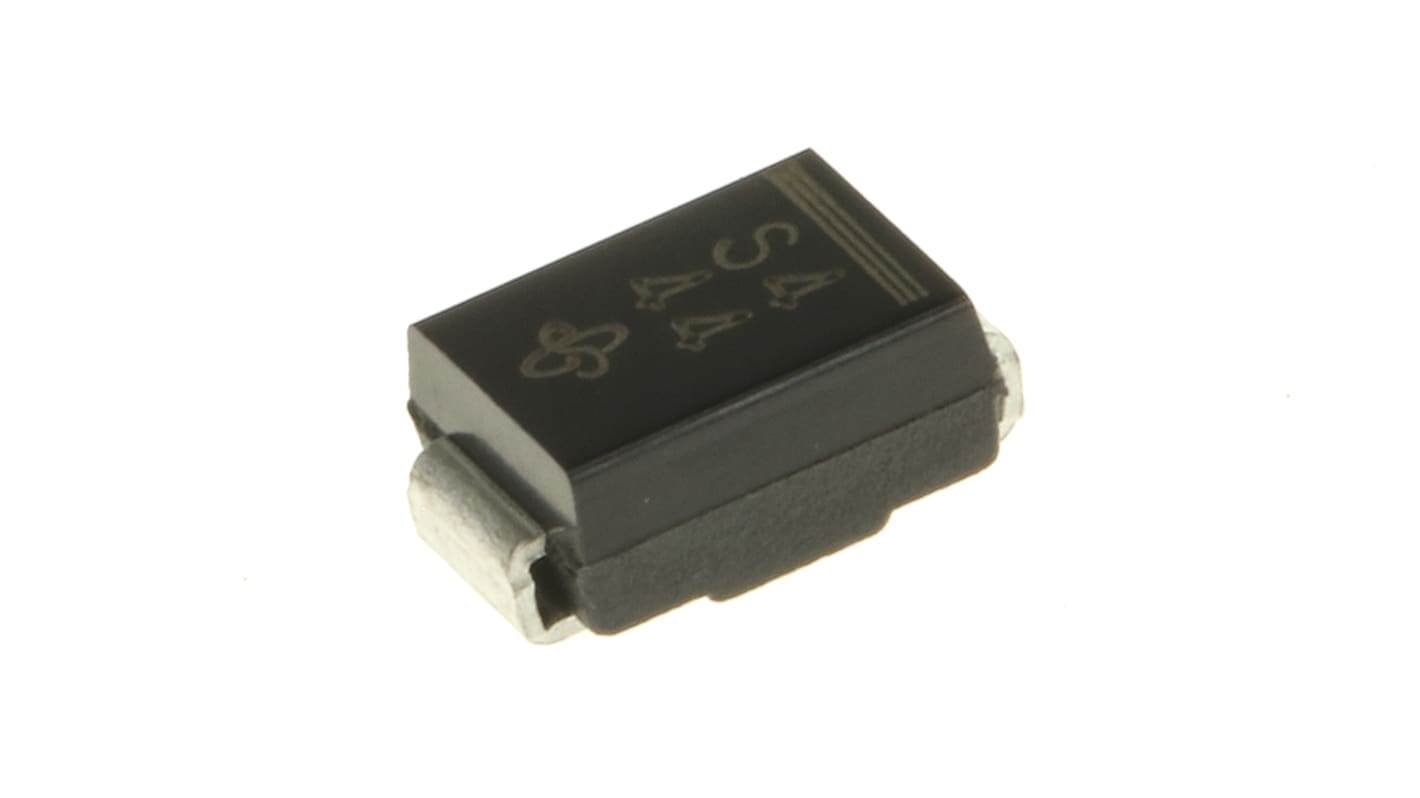 Vishay 40V 2A, Schottky Diode, 2-Pin DO-214AA SS24-E3/52T | RS