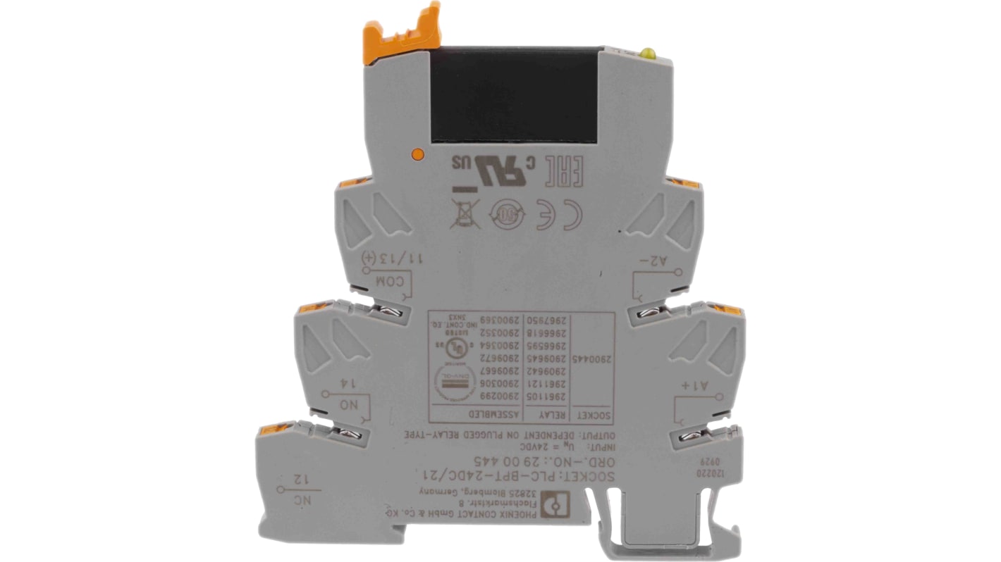 2900352 | Phoenix Contact DIN Rail Solid State Interface Relay | RS