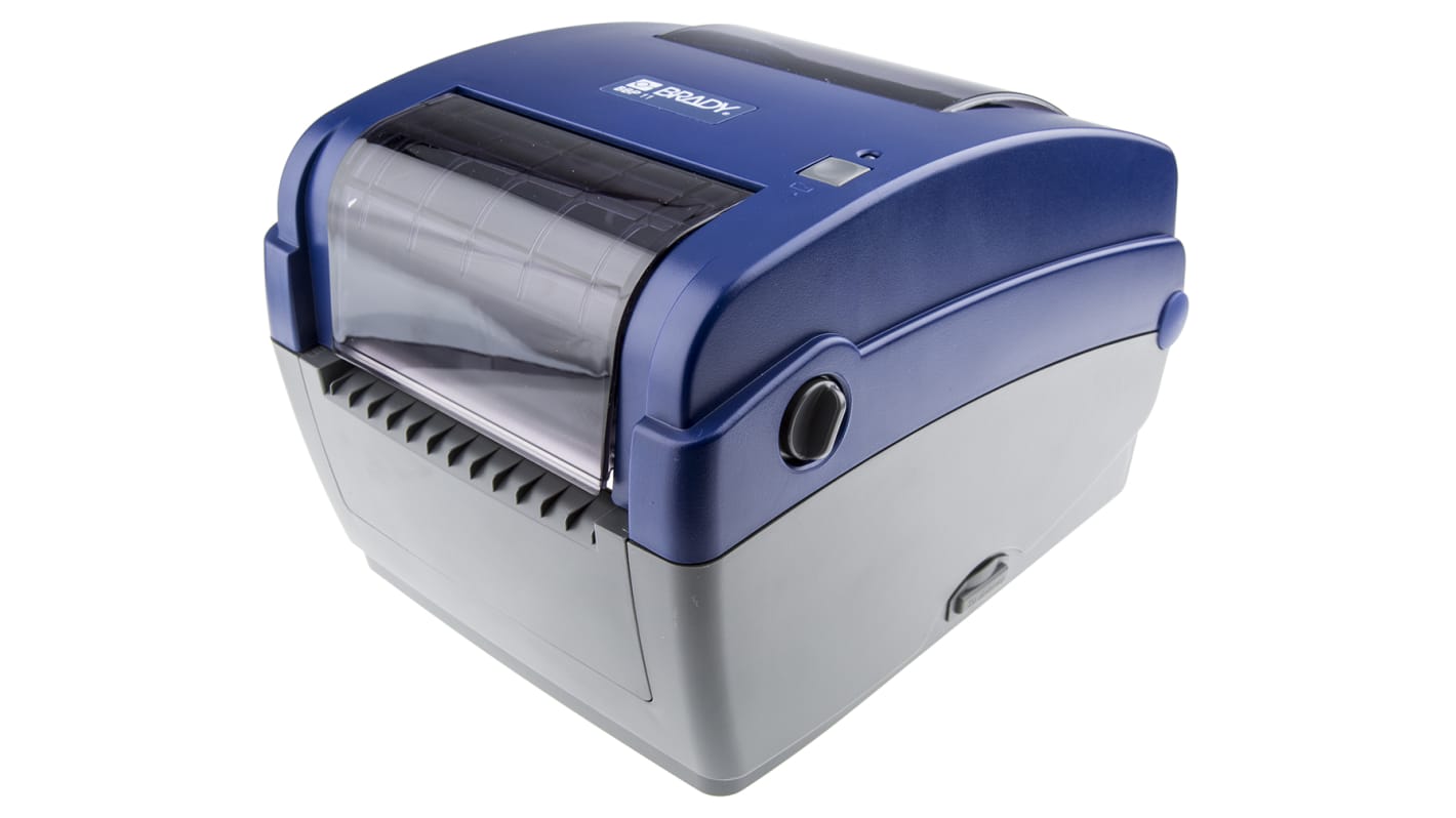 361075 | Etiqueteuse Brady BBP11 fiche UK (type G) | RS