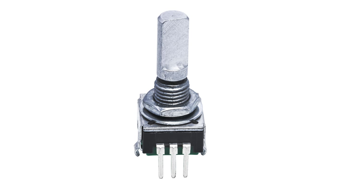 PEC11R-4220F-S0012 | Encodeur rotatif Incrémental Bourns 12 impulsions ...