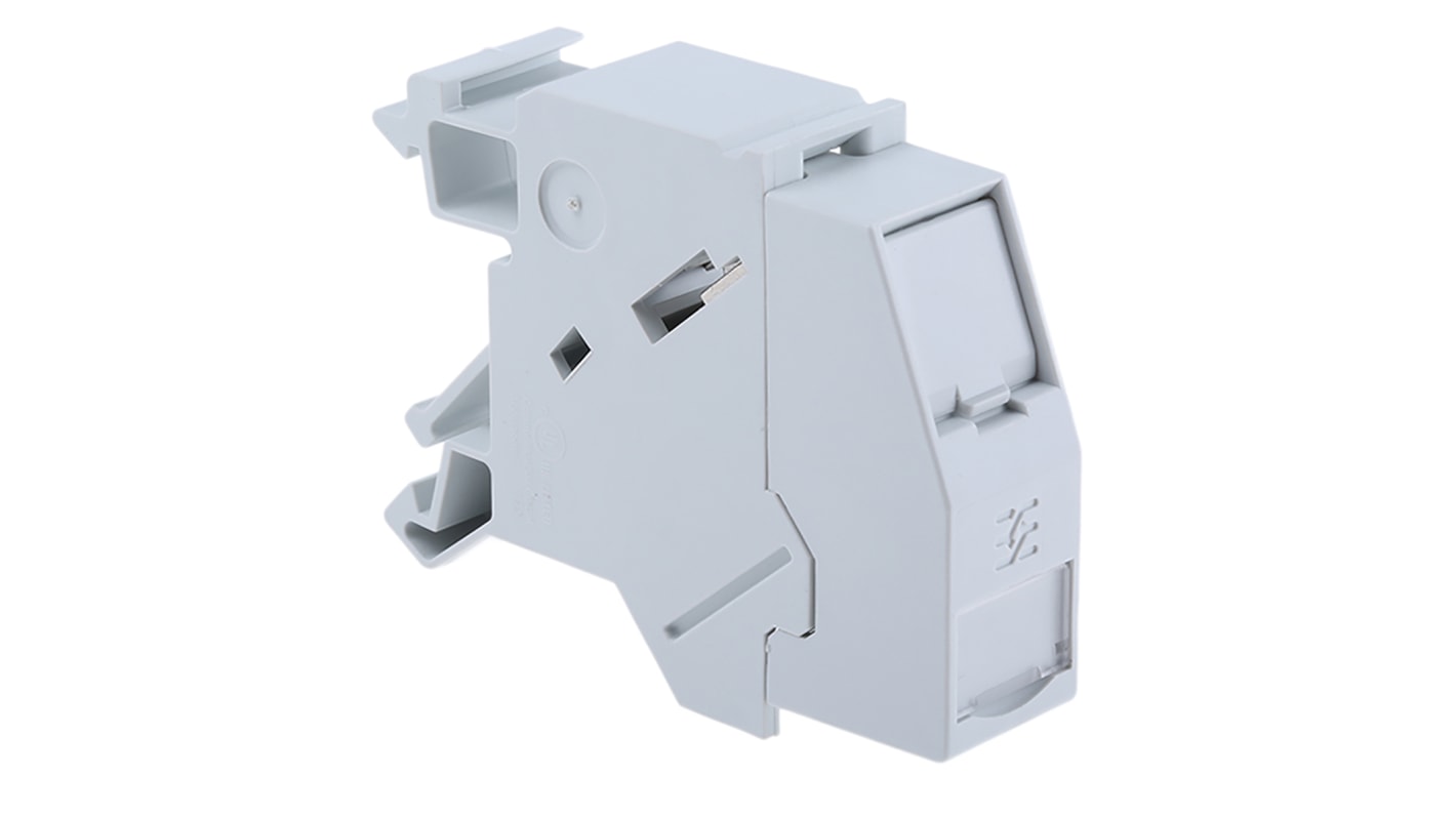 IE-XM-RJ45/IDC-TIA 568 B -8891980000 | Weidmuller 2-Contact Interface ...