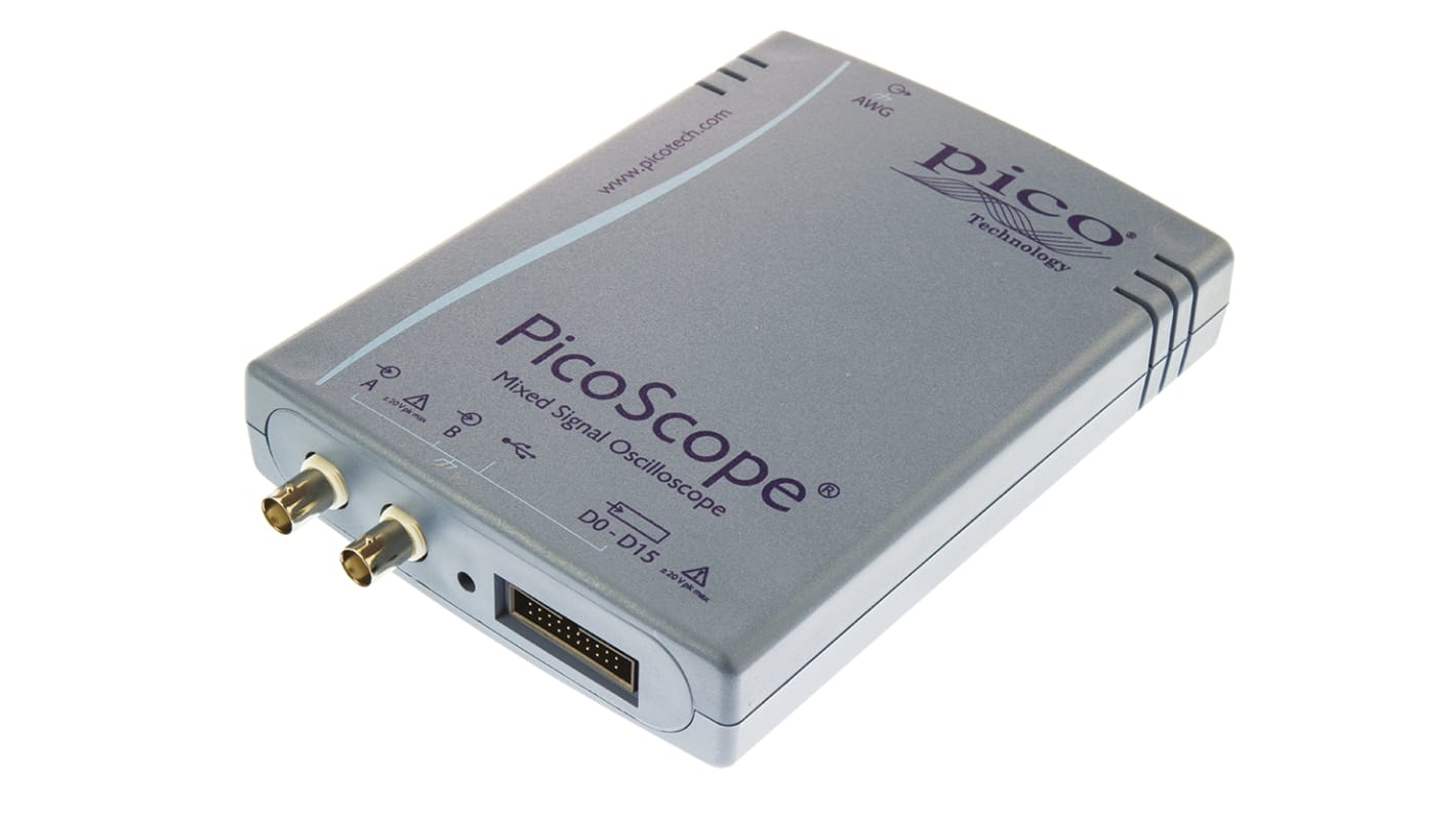 PicoScope 2205-MSO Kit | pico Technology PicoScope 2205 PC Based ...