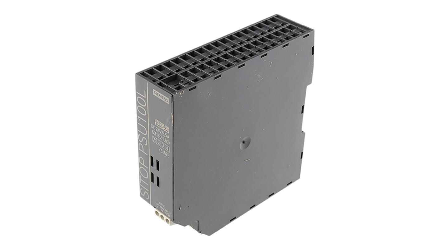 6EP1332-1LB00 | Siemens SITOP PSU100L Switch Mode DIN Rail Power Supply ...