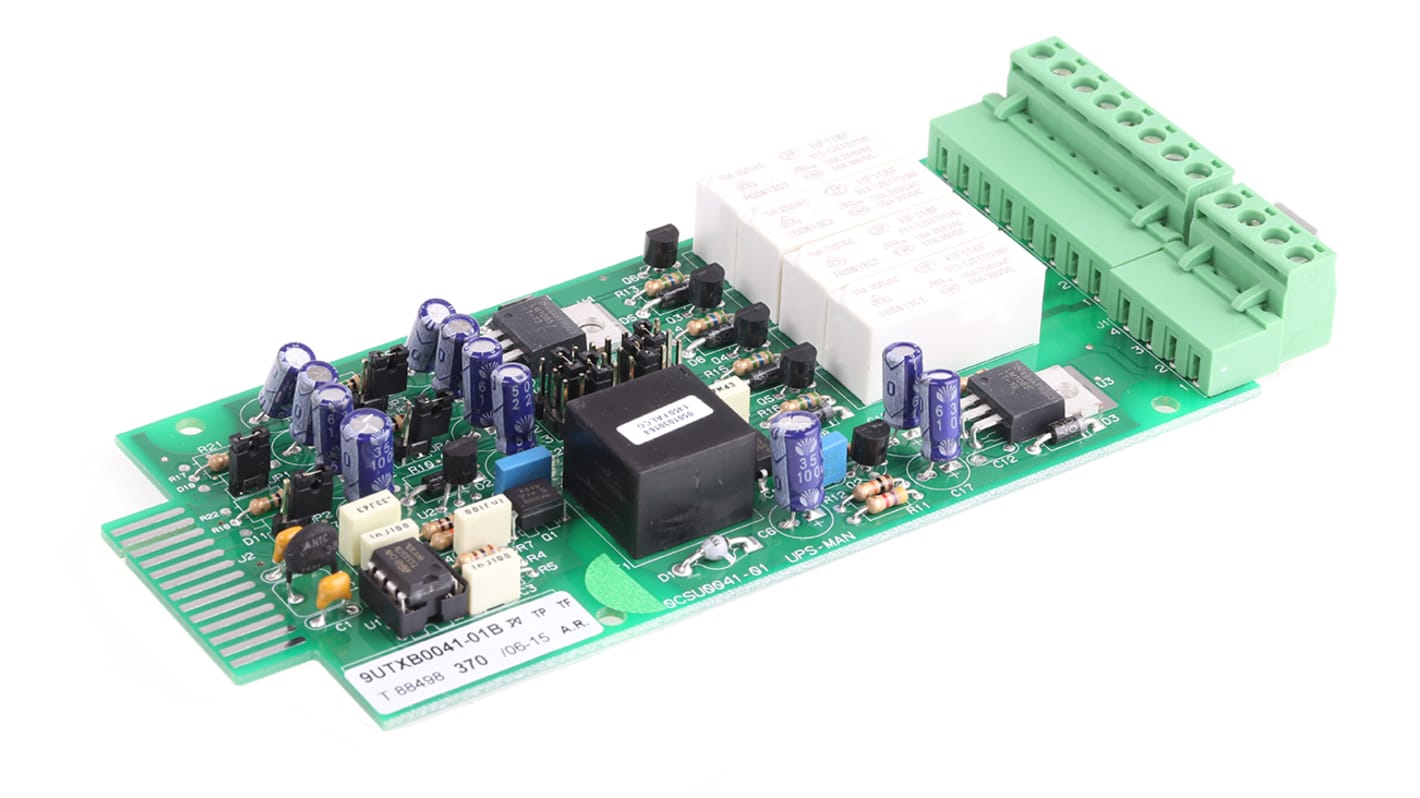 MULTICOM 384 | Riello UPS Contacts/ESD Board, for use with Dialog ...