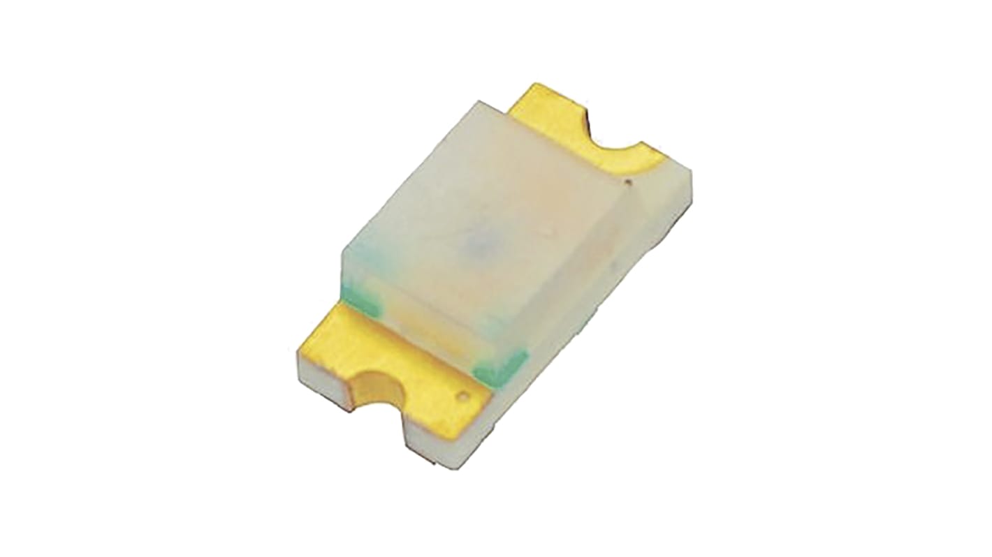 Vishay LED, 青, 表面実装, 1608, VLMB1310-GS08 | RS